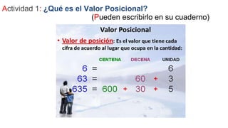 VALOR POSICIONAL.pptx