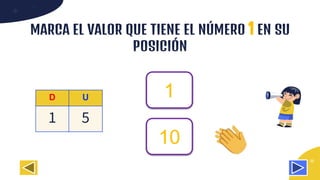 Valor posicional hasta el 100 (3) (3) | PPTX