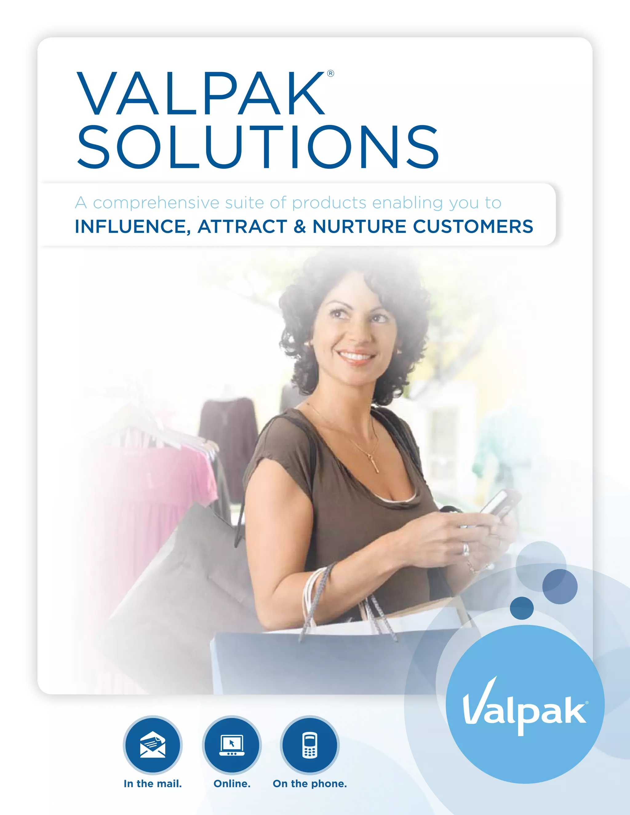 Valpak Product Brochure | PDF