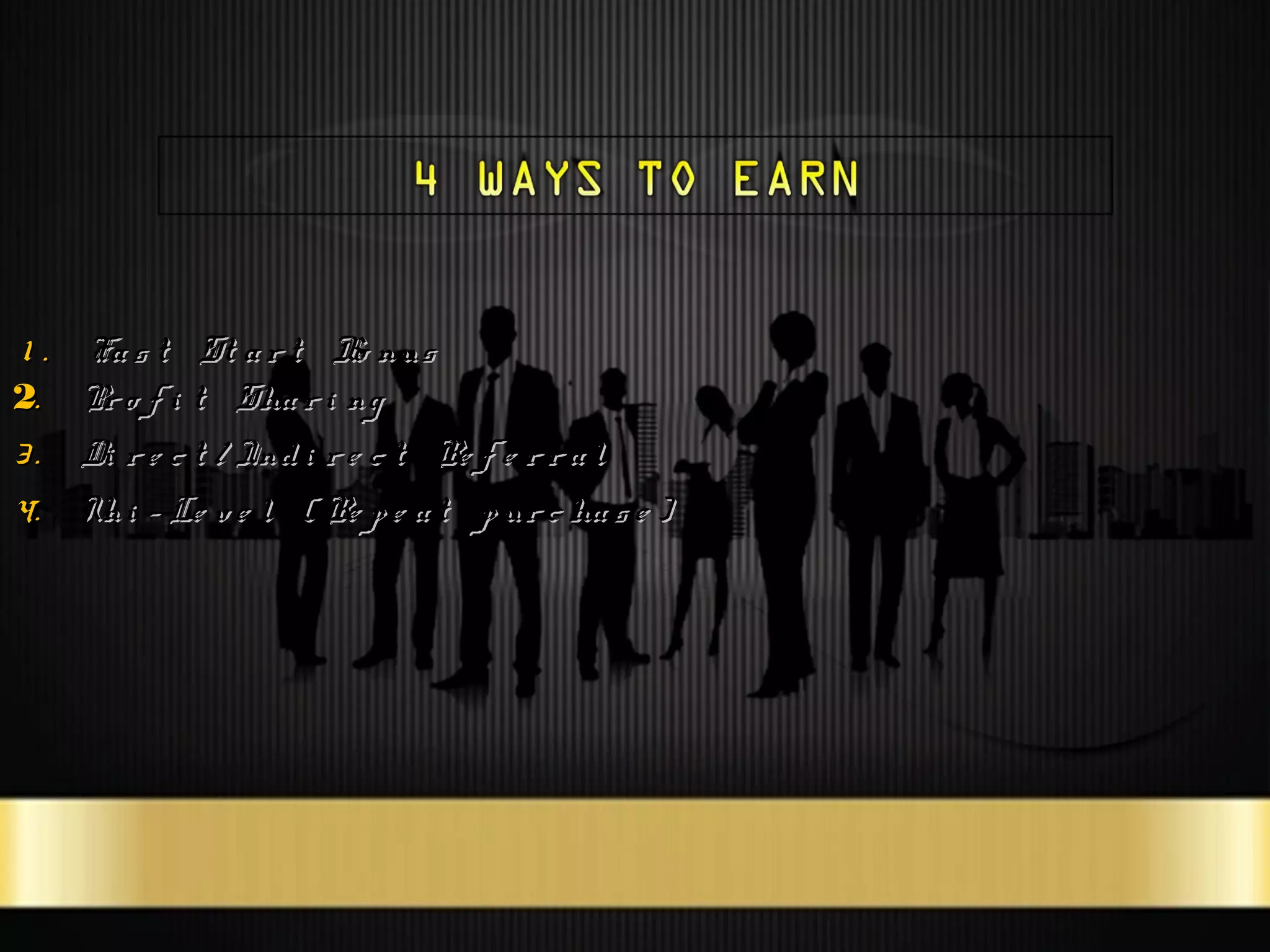 Infinity Link Network Solution Presentation | PPT