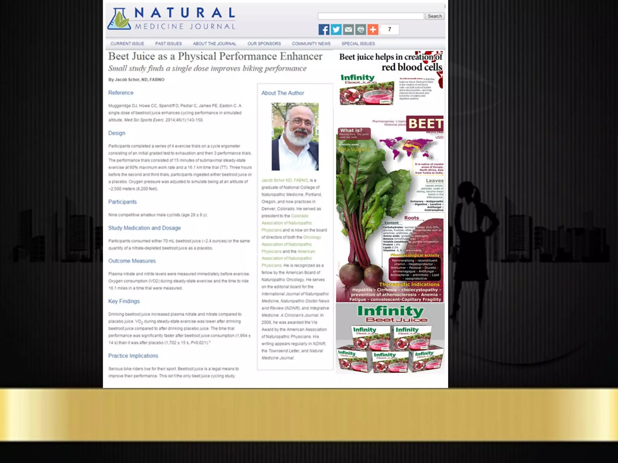 Infinity Link Network Solution Presentation | PPT