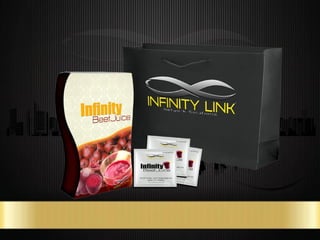 Infinity Link Network Solution Presentation | PPT