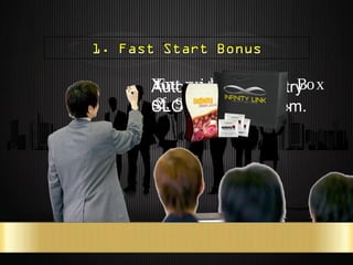 Infinity Link Network Solution Presentation | PPT