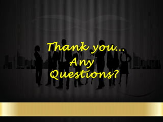 Infinity Link Network Solution Presentation | PPT