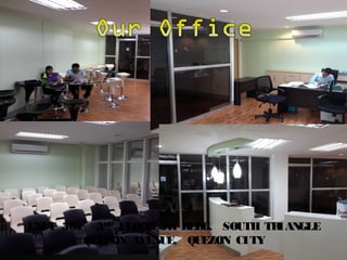 Infinity Link Network Solution Presentation | PPT