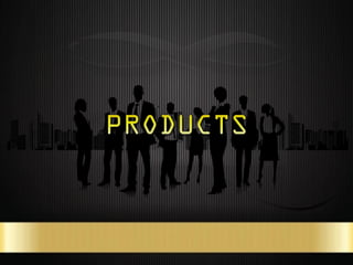 Infinity Link Network Solution Presentation | PPT