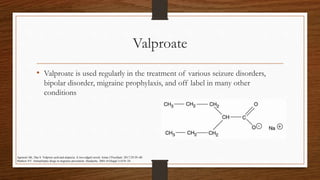 Valproate-Induced Hair Loss | PPTX