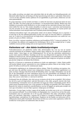 Valprog antaget på regionstämman | PDF