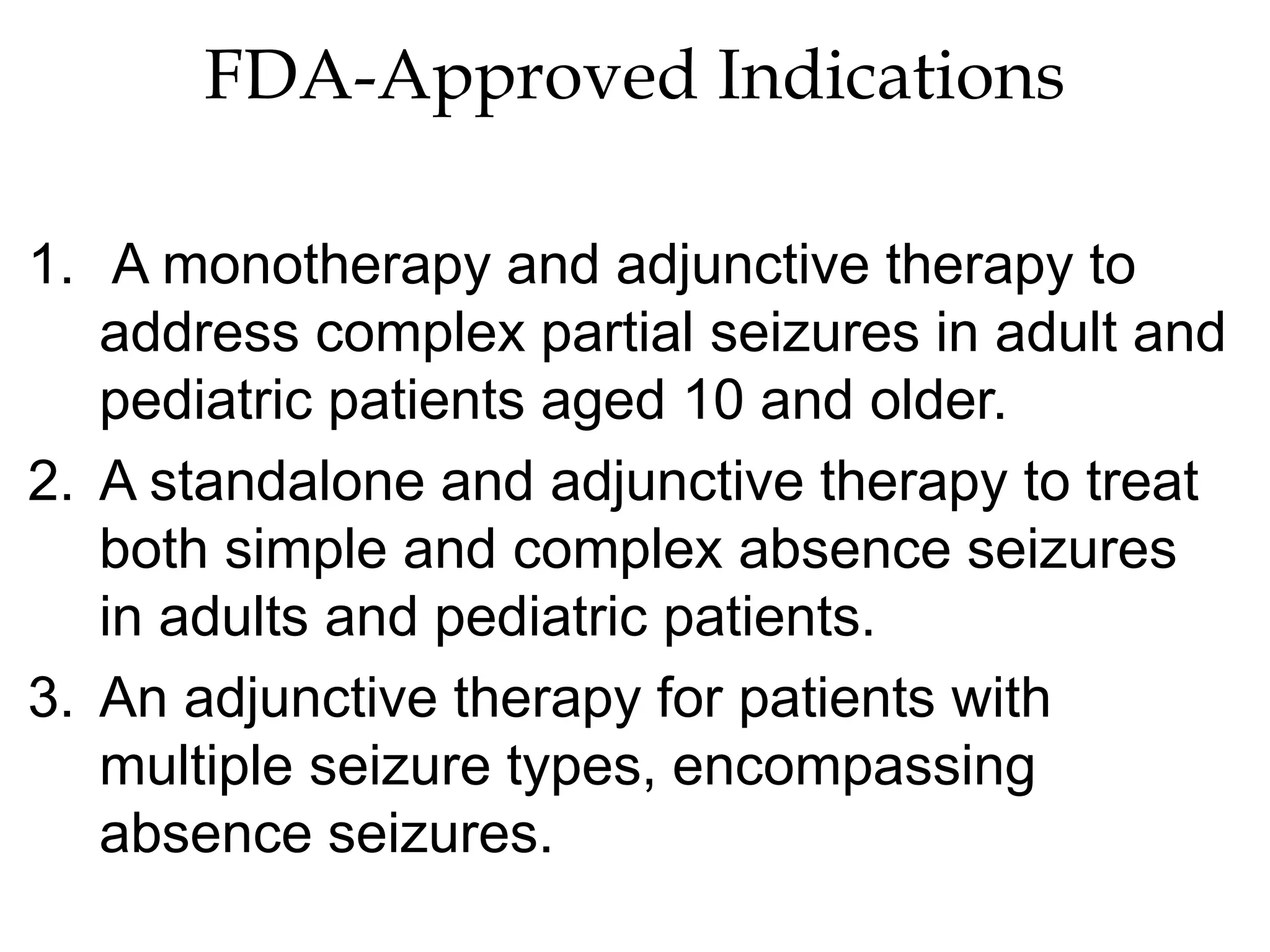 Valproic Acid. (VPA). Antiseizure medication | PPTX