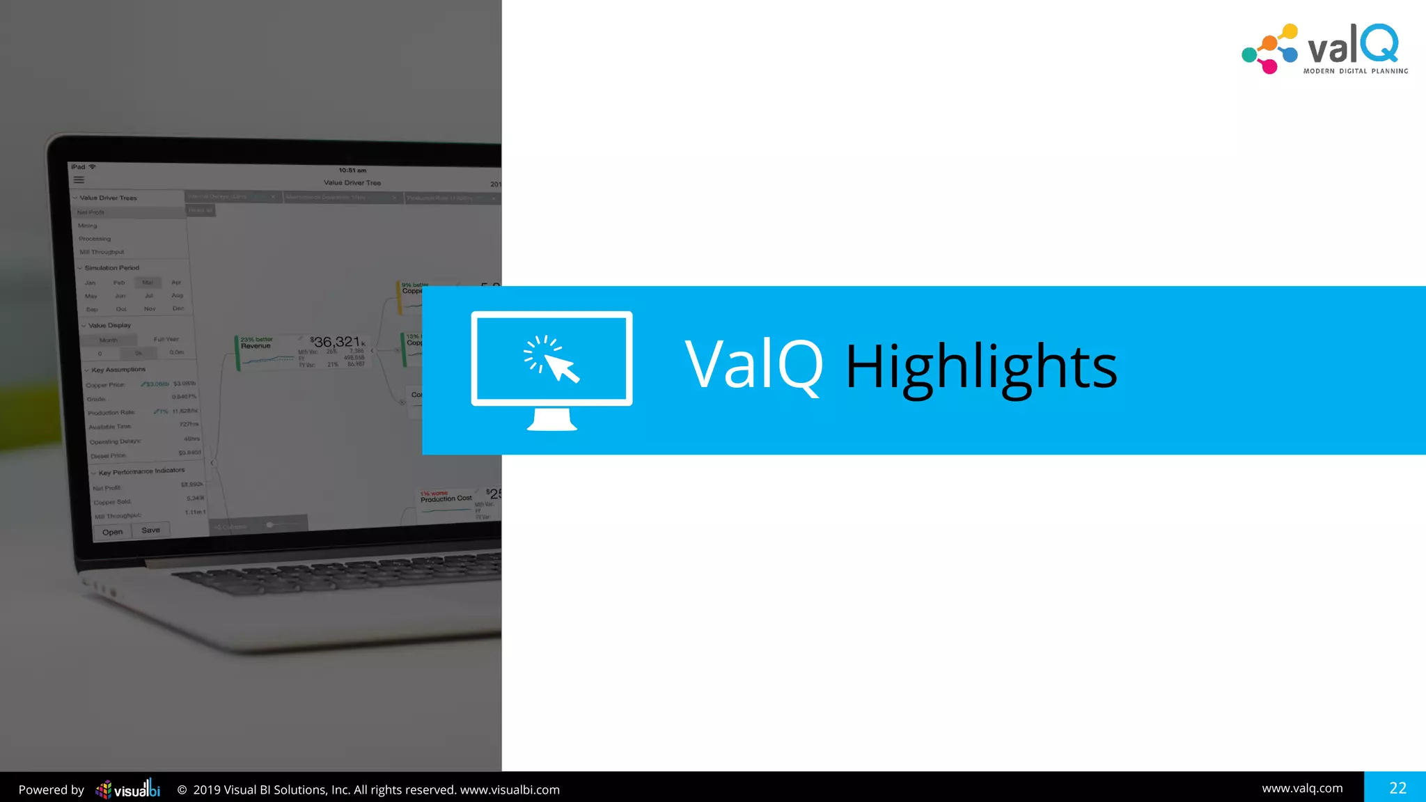 ValQ- A modern digital planning solution | PDF