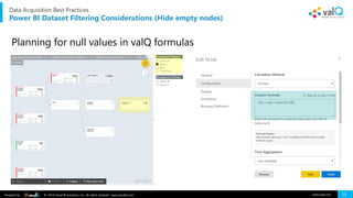 ValQ Data Acquisition Transformation Techniques | PPT