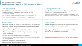 ValQ Data Acquisition Transformation Techniques | PPT | Free Download
