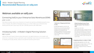 ValQ Data Acquisition Transformation Techniques | PPT | Free Download