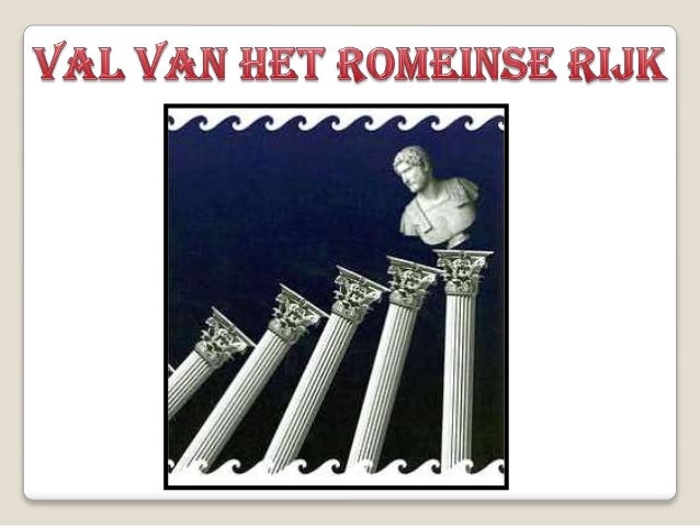 Val Romeinse Rijk