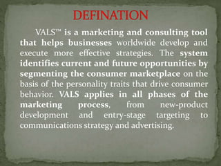Vals | PPT