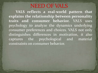 Vals | PPT