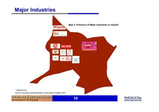 Valsad - District Profile | PDF
