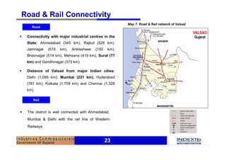 Valsad - District Profile | PDF
