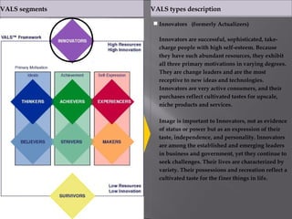 Values and Life Style(Brand Loyalty) | PPT | Marketing and Advertising ...