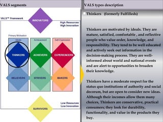 Values and Life Style(Brand Loyalty) | PPT | Marketing and Advertising ...