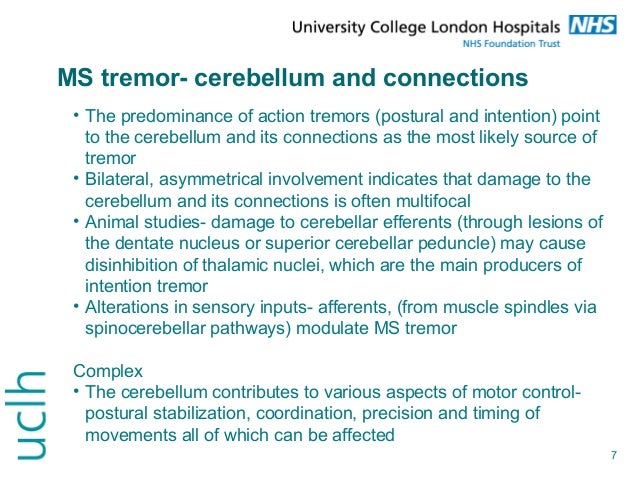 Intentionstremor Definition