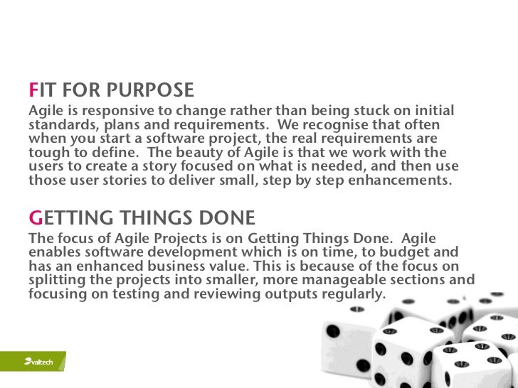 Glossary of Agile Terms