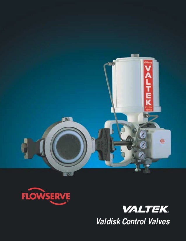 Valtek Valdisk Control Valves