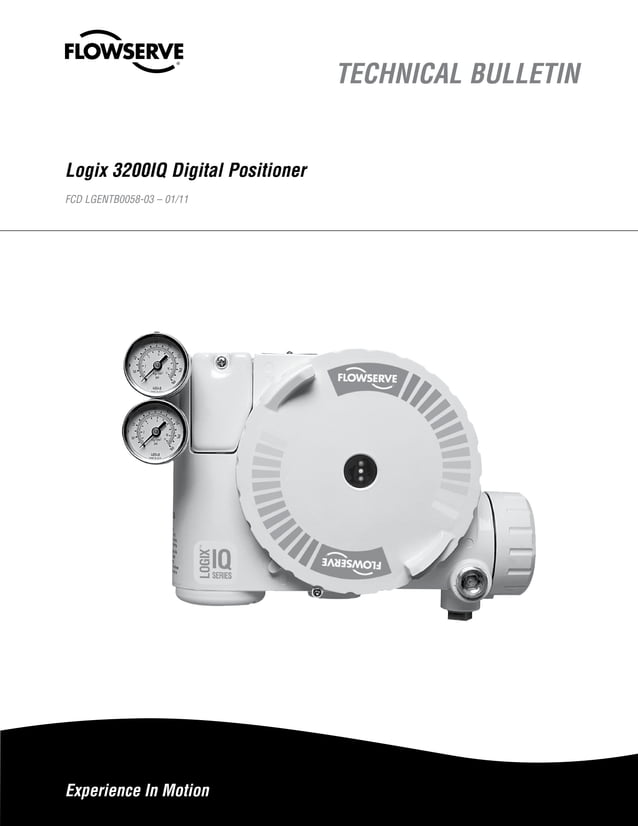Digital valve positioner for industrial process control valves | PDF | Operating Systems ...