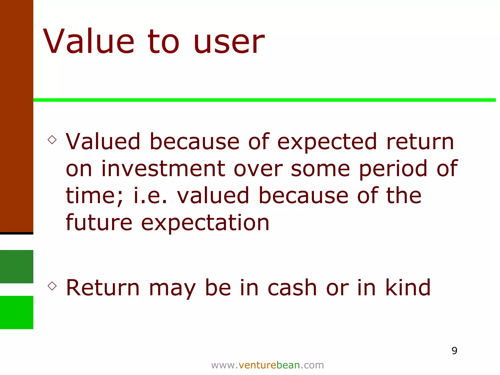 Valuation | PPT
