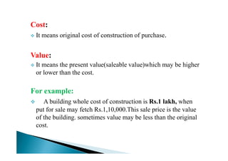 Valuation | PDF