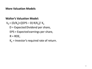 VALUATION-OF-EQUITY.pdf | Stocks and Bonds | Personal Investing