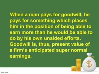valuation-of-goodwillnotes for b.com.ppt