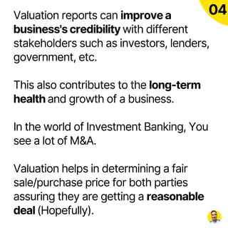 Valuation and its Types Explained startup.pdf