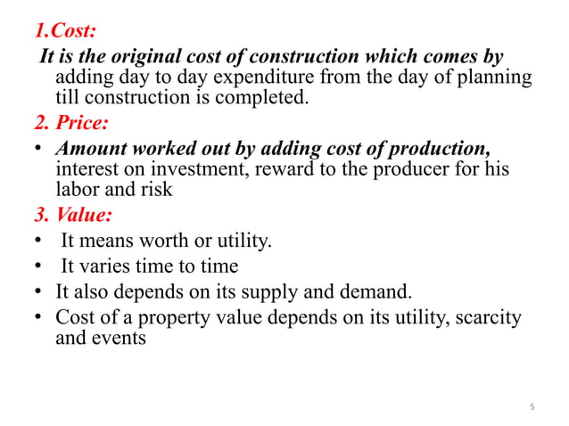 valuation & costing.pptx