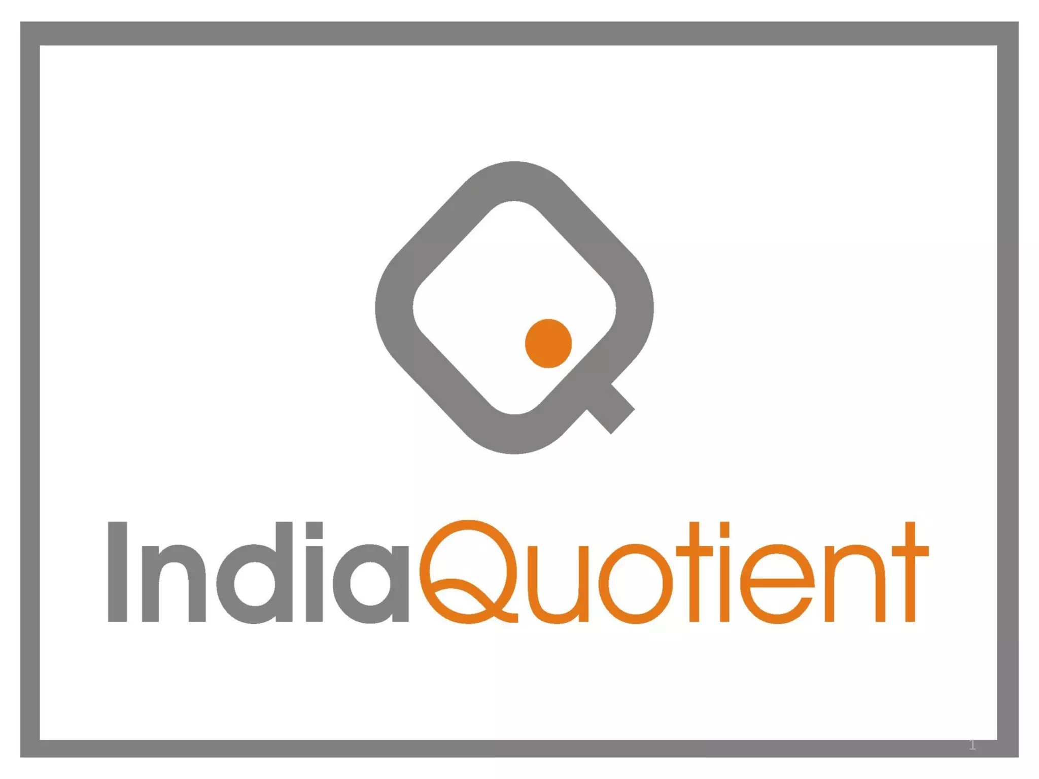 VC Valuation IQ by madhukar sinha | PPT