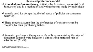 Valuation methods by perez ofori (drelm fplm uds) | PPT
