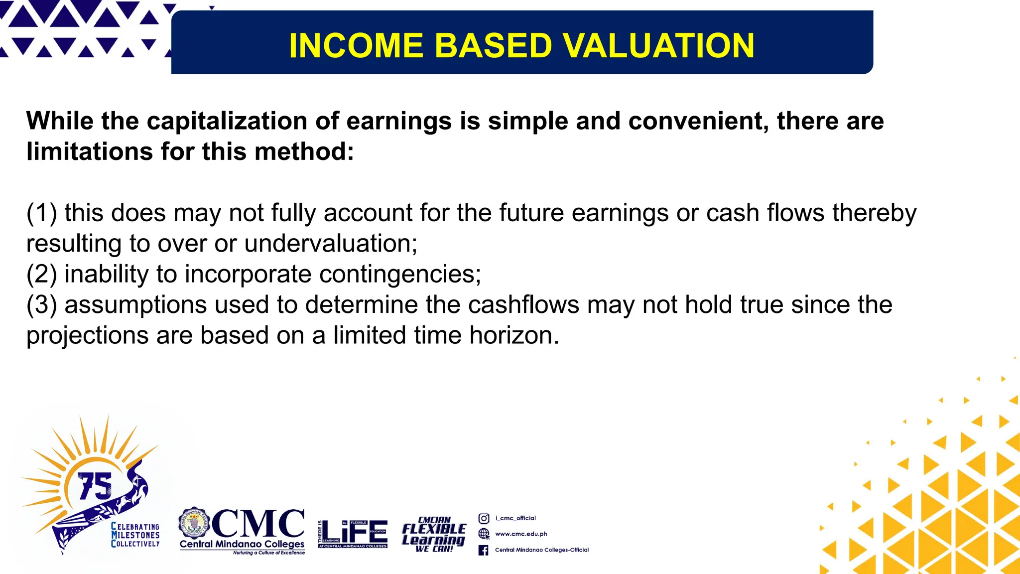 Valuation Methods Report(Final PPT).pptx