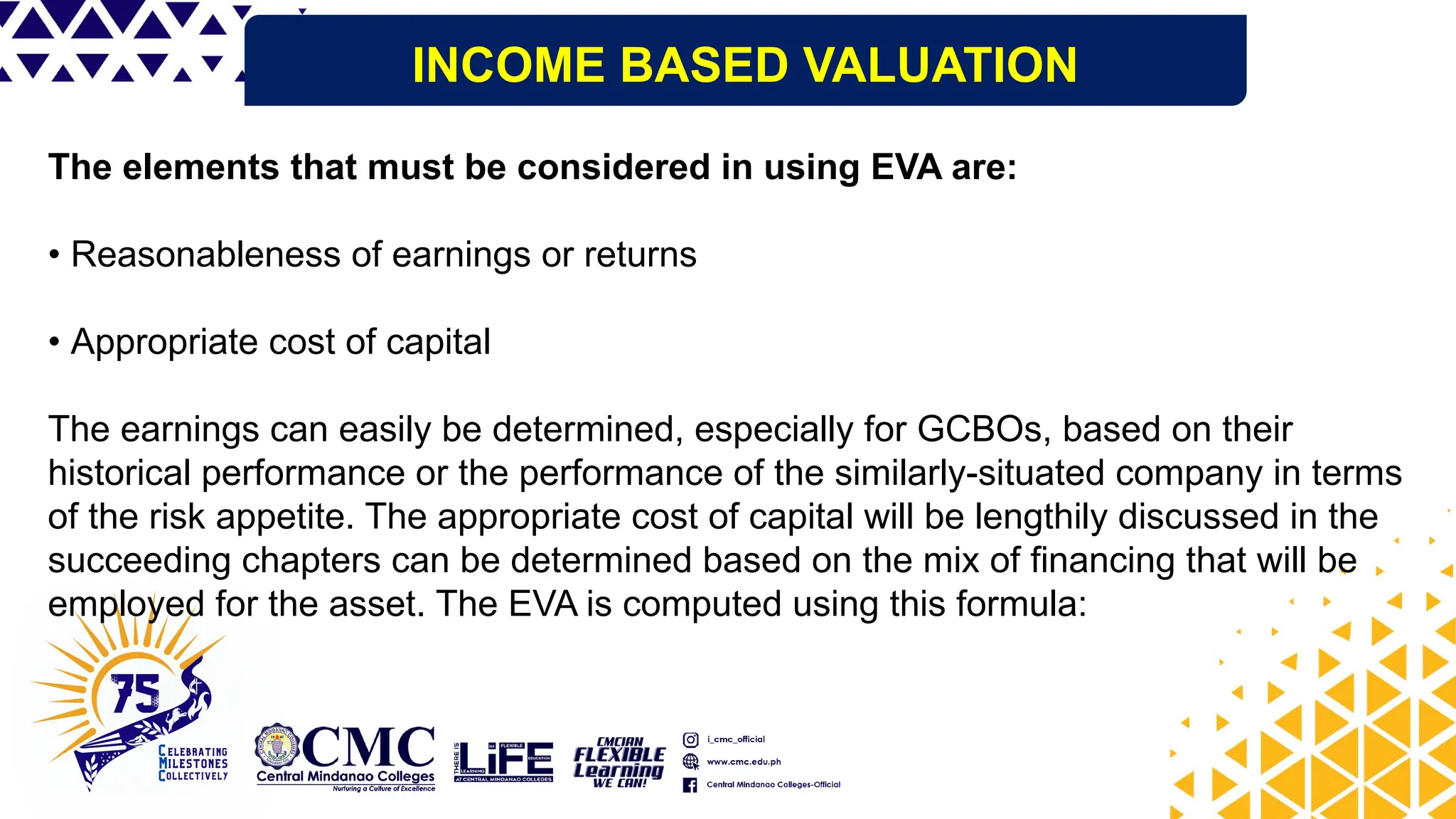 Valuation Methods Report(Final PPT).pptx