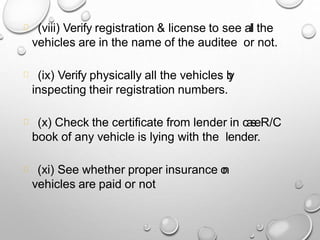 Valuation and Verification of Assets and Liabilities | PDF