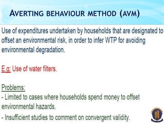 Valuation of domestic water supply | PDF | Water Services | Home Utilities