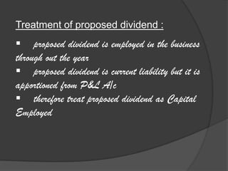 Valuation of goodwill | PPTX