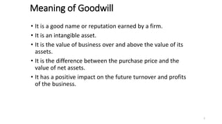 Valuation of Goodwill.pptx