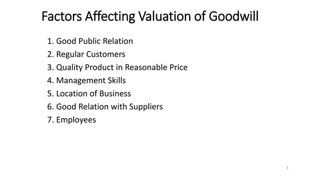 Valuation of Goodwill.pptx