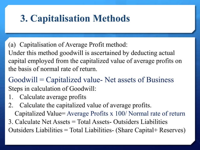 Valuation of Goodwill.pptx