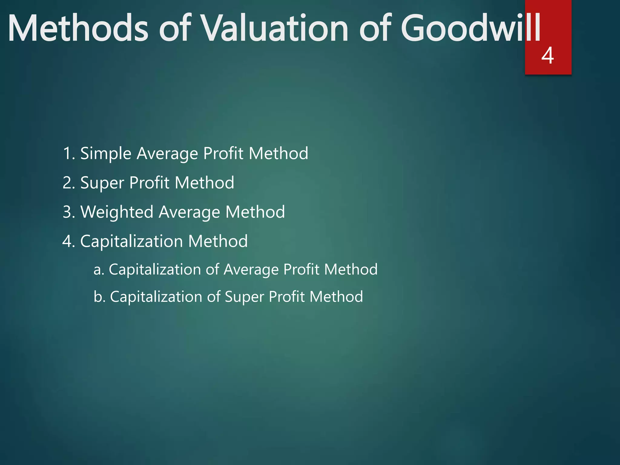 ValuationofGoodwill(Krish Dhall).pptx