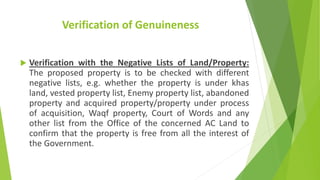 Valuation of Land Properties and Machineries.pptx