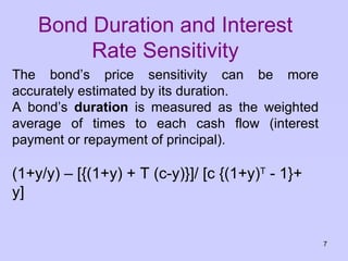 Valuation of securities | PPT