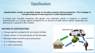 Valuation of securities | PPTX