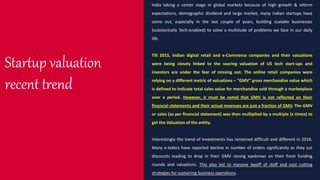 Valuation of Startups | PPTX