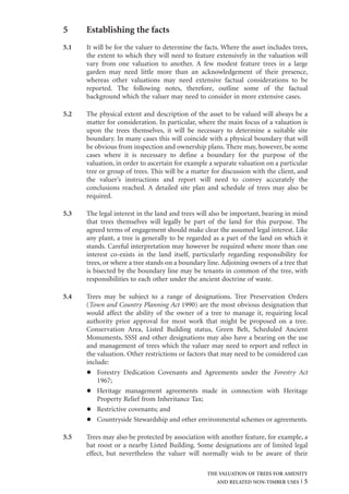 Amenity Tree Valuat | PDF
